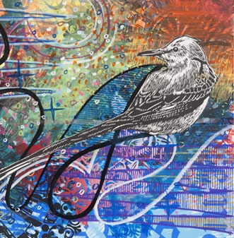 Feathered Relations: Works by Marwin Begaye - Exhibit Envoy