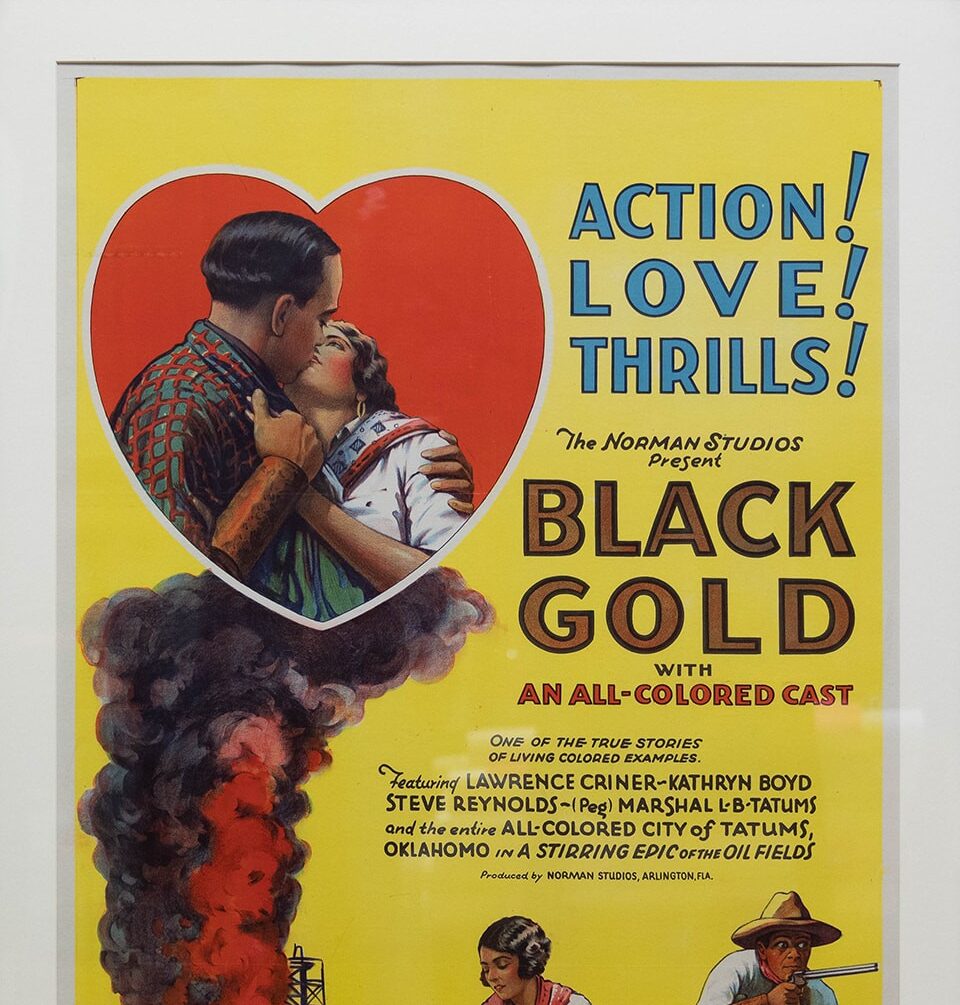 Breakthrough in Black: African American Cinema from the 1920s-1950s ...