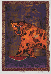 Mission Gráfica: Reflecting a Community in Print - Exhibit Envoy