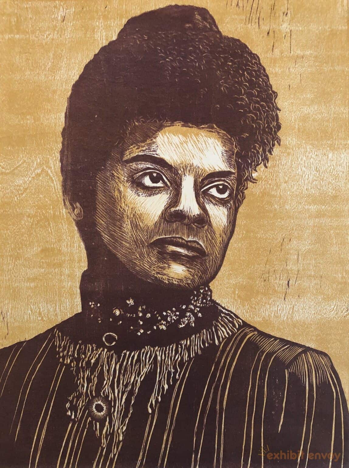 Look Again: Portraits of Daring Women - Exhibit Envoy